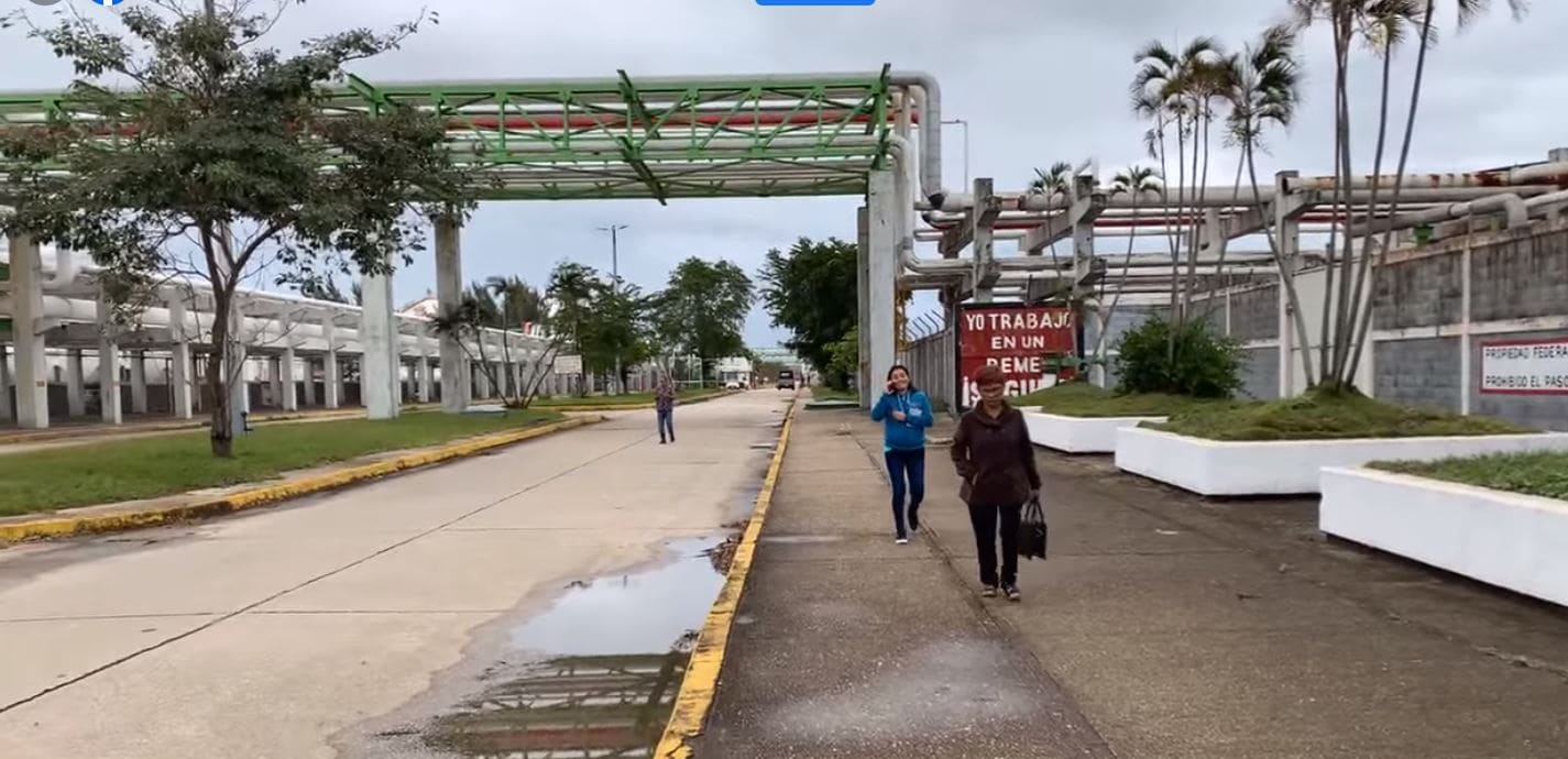 Denuncian la desaparición de trabajador dentro de terminal marítima de ...