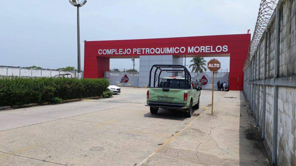 Evacuan a obreros del Complejo Morelos por amenaza de bomba - La ...