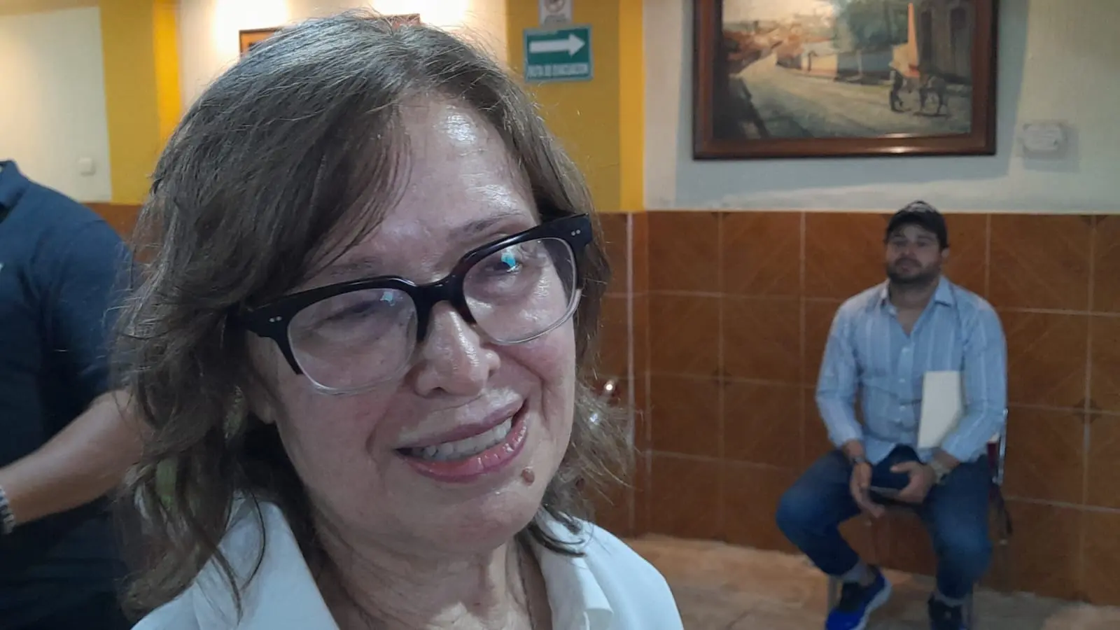 Por su obra y compromiso social, el Honoris Causa a la actriz María ...