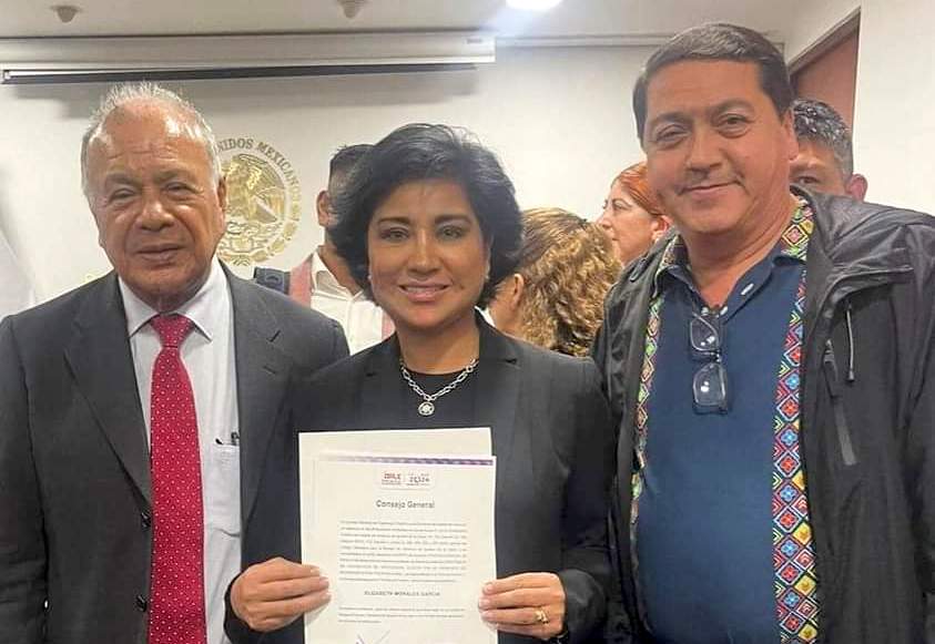 Quitan pluri a Elizabeth Morales; TEV la reasigna a dirigente del PT ...