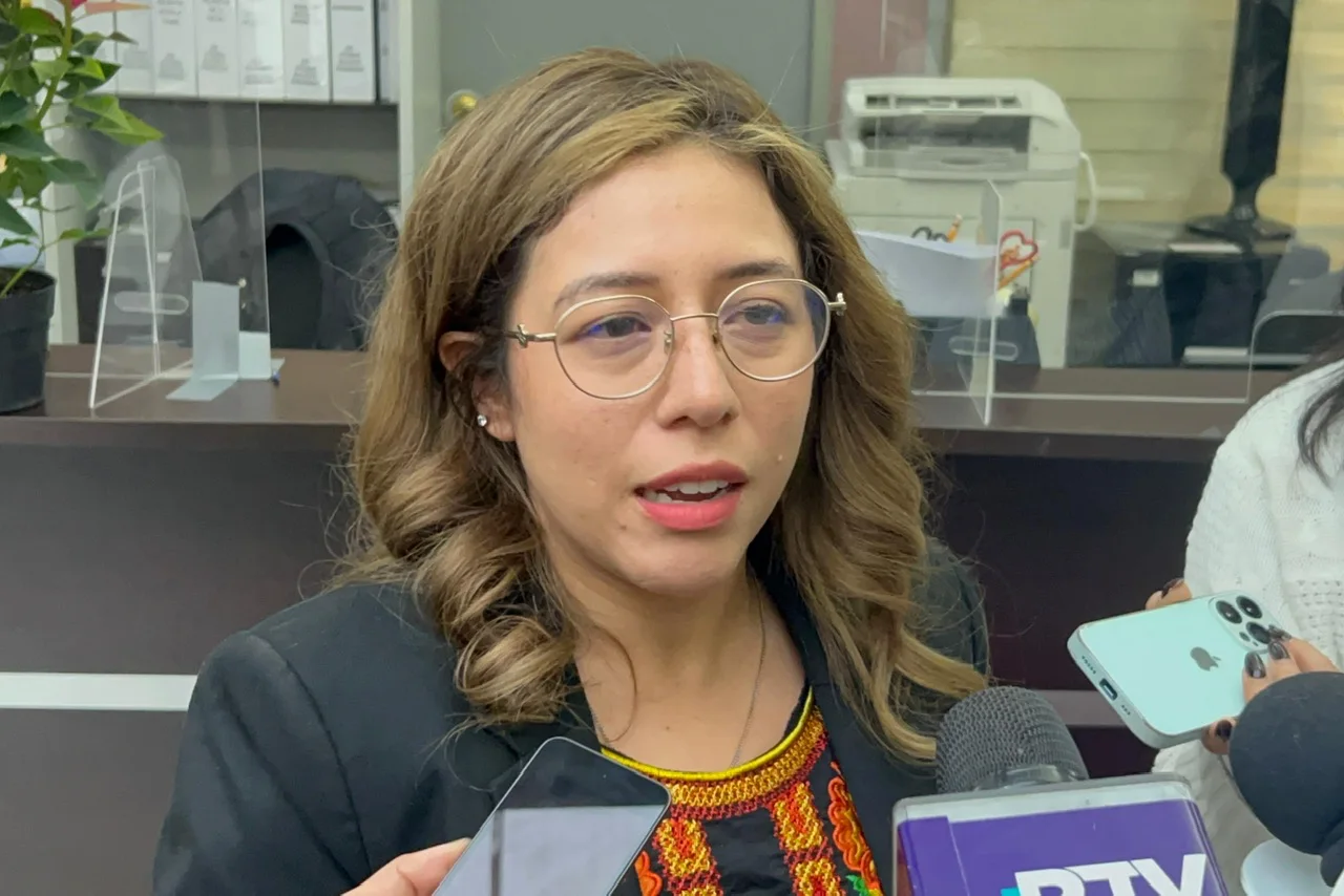 Confía Edith Gómez, que el presupuesto para 2025 será aprobado por ...