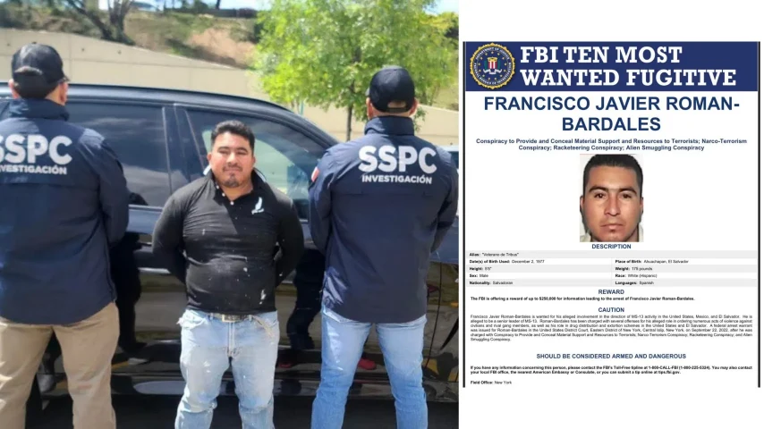 Detienen en Veracruz a uno de los 10 más buscados por el FBI - La ...
